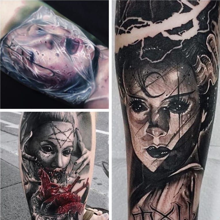 Tattoo uploaded by Lisa Petersen • Tattoodo