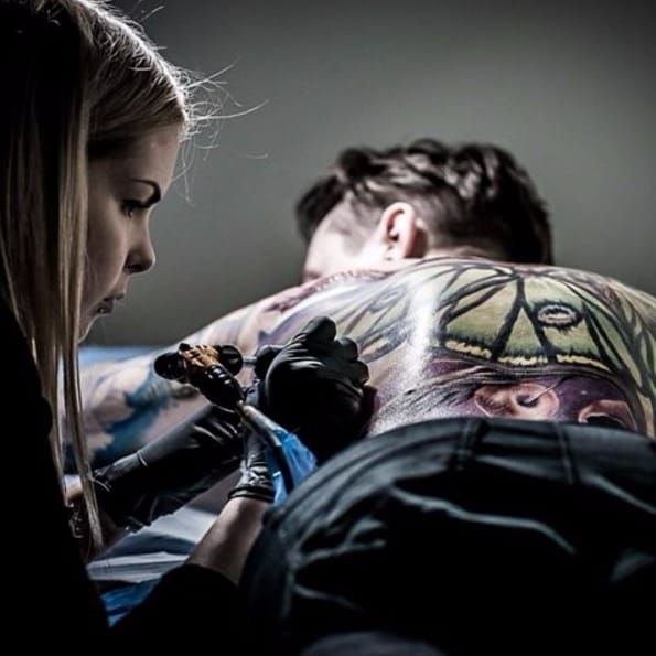 Tattoo uploaded by JenTheRipper • Tattoodo