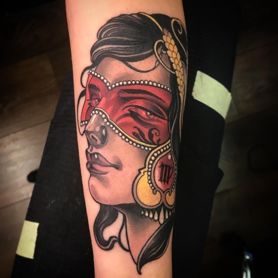 Tattoo uploaded by Vale Lovette • Tattoodo