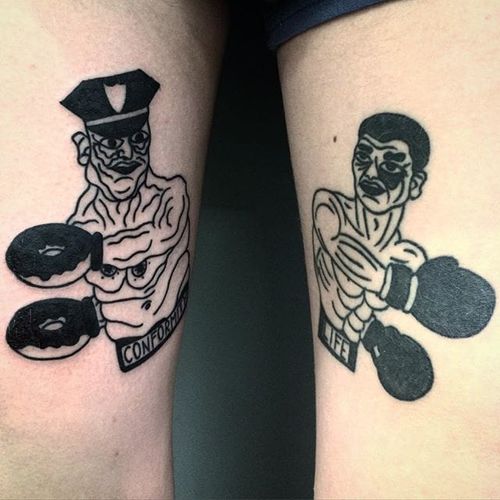 Tattoo uploaded by PK • Tattoodo