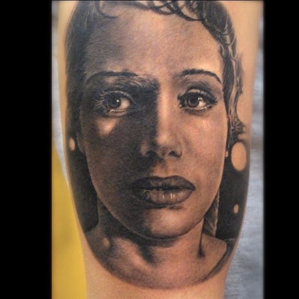 Tattoo uploaded by Joe • Tattoodo