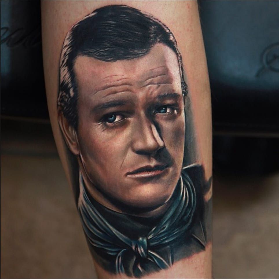 Tattoo uploaded by Ross Howerton • Tattoodo