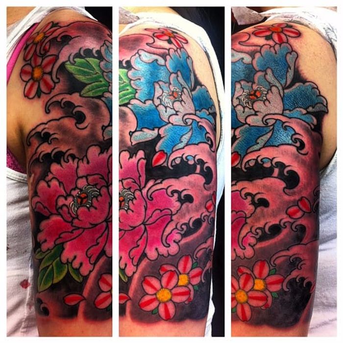 Tattoo uploaded by Stacie Mayer • Tattoodo