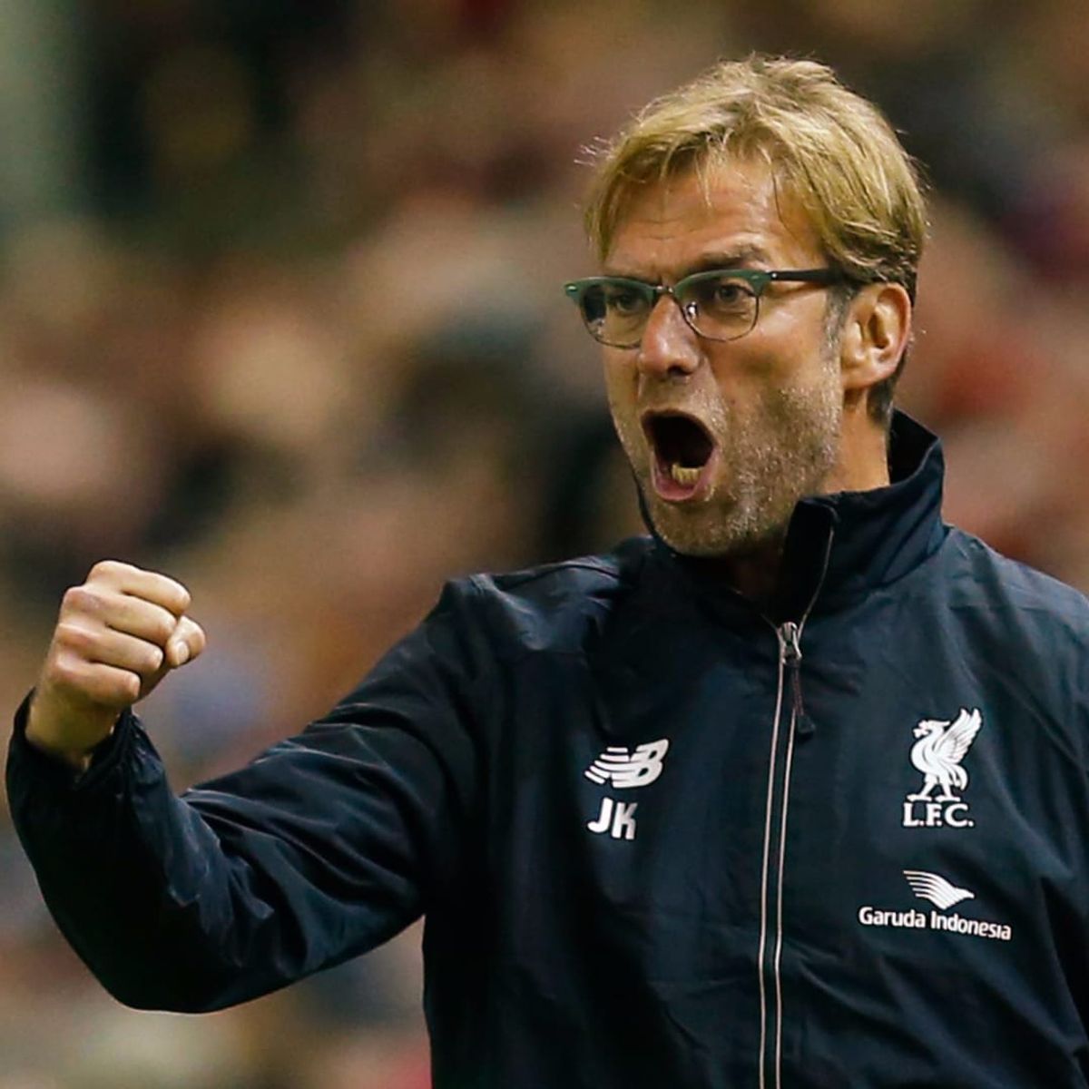 Tattoo uploaded by Robert Davies • Klopp Is Still Loved By Dortmund ...