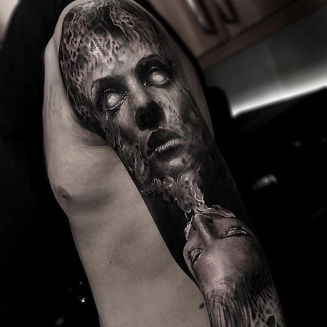 Tattoo uploaded by Ross Howerton • Tattoodo