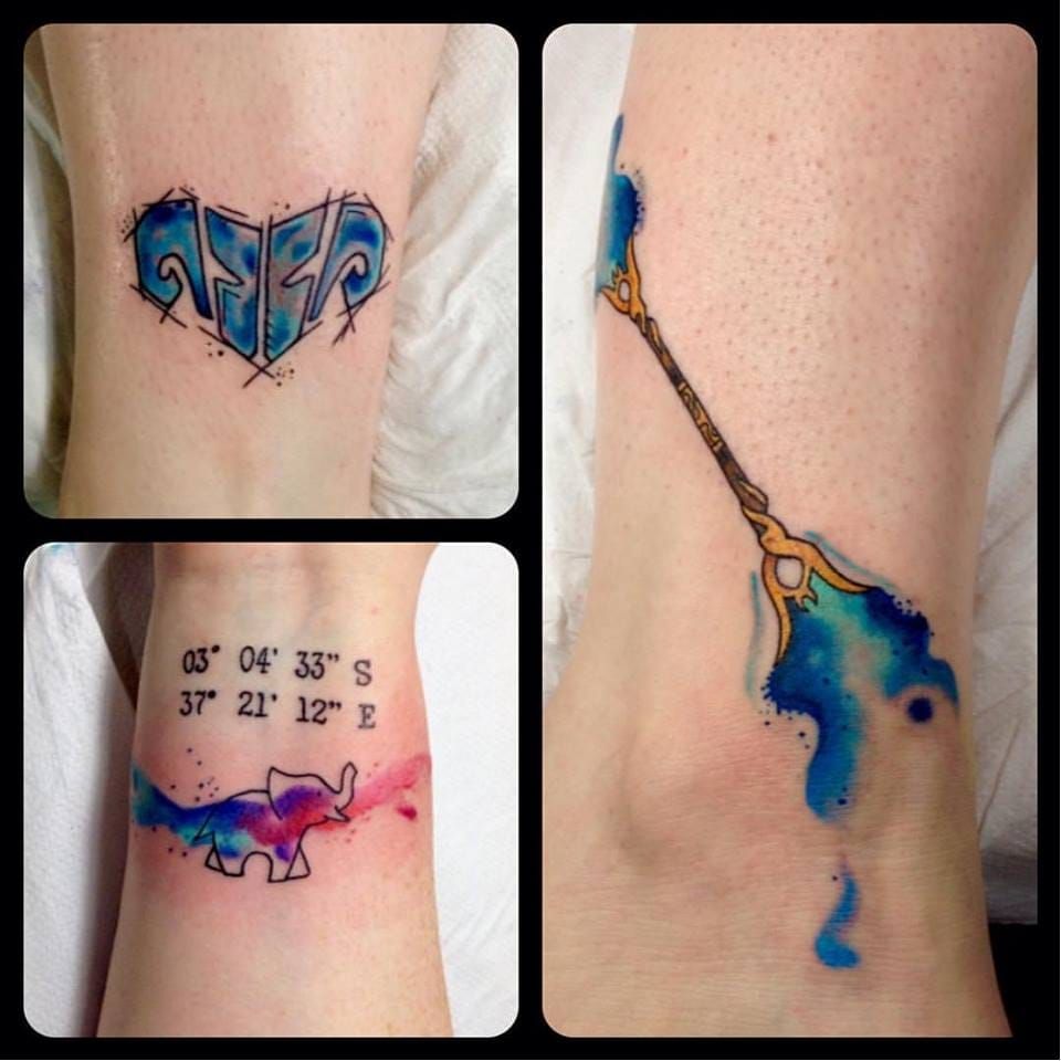 Tattoo uploaded by Filipe Lopes • Tattoodo