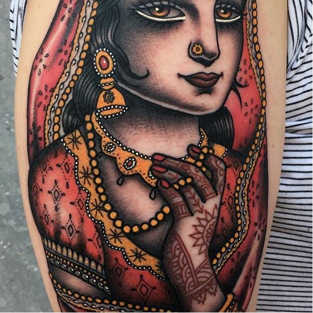 Tattoo uploaded by katievidan • Tattoodo