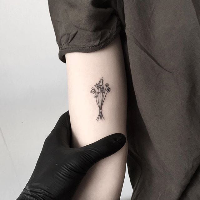 Posy Tattoos