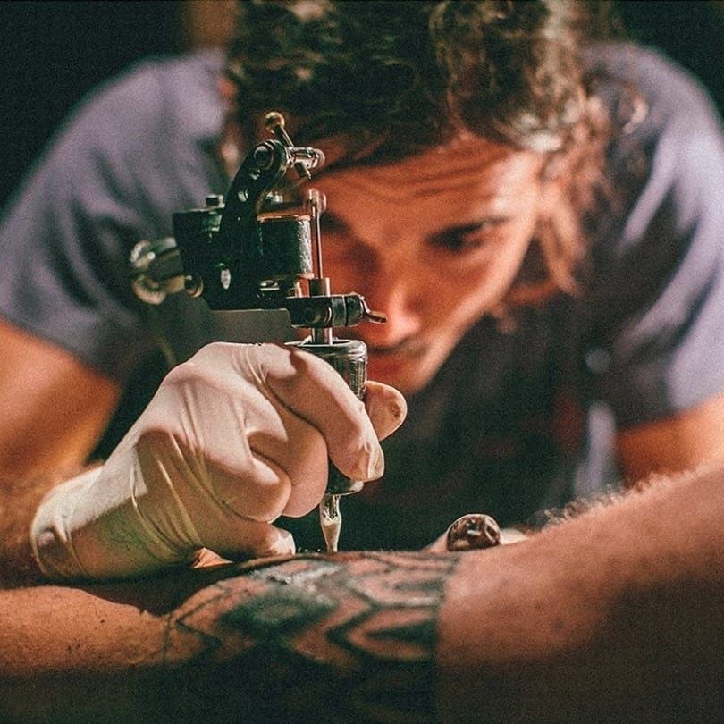 Tattoo uploaded by Xavier • Tattoodo