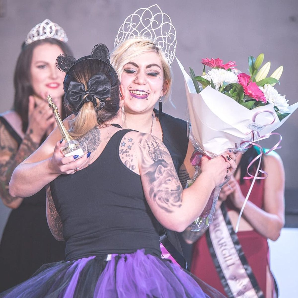 Tattoo uploaded by Rebecca • Congratulations Miss Ink New Zealand! # ...
