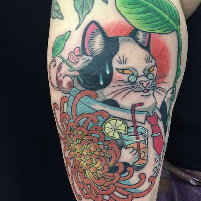 Tattoo uploaded by Tattoodo • Tattoodo