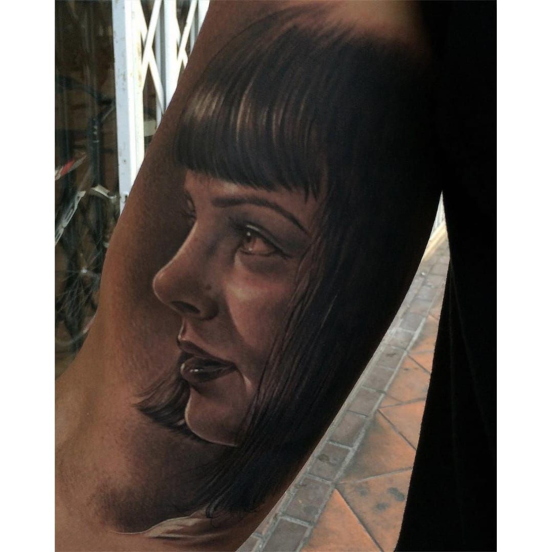 Tattoo uploaded by Xavier • Tattoodo