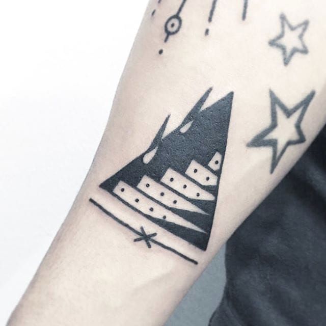 Tattoo uploaded by Xavier • Tattoodo