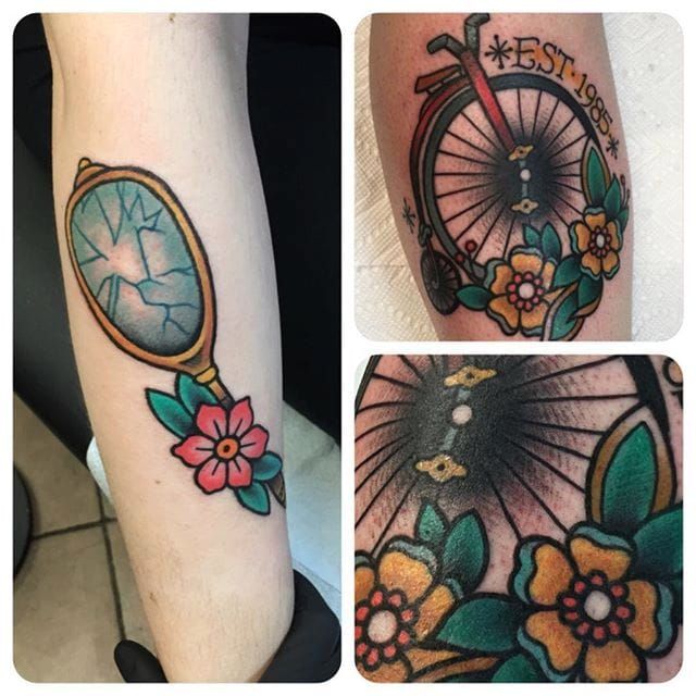 Tattoo uploaded by Xavier • Tattoodo