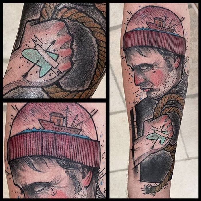 Tattoo uploaded by Xavier • Tattoodo