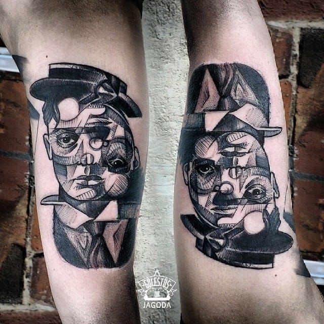 Tattoo uploaded by PK • Tattoodo