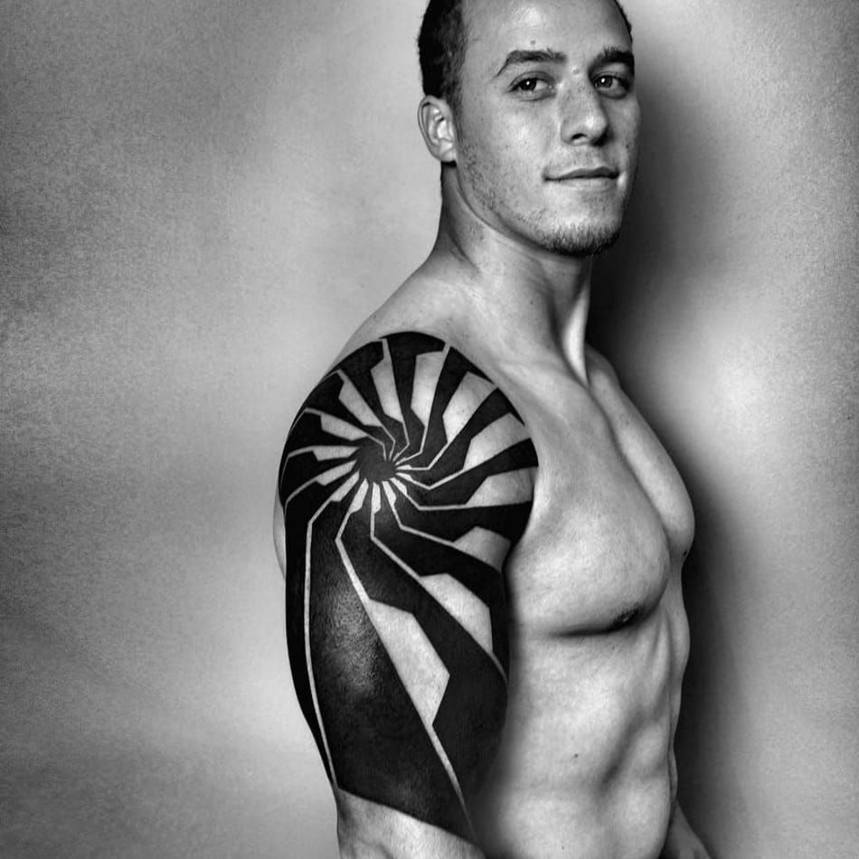 Tattoo uploaded by Ross Howerton • Tattoodo