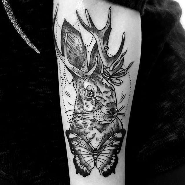 Tattoo uploaded by Xavier • Tattoodo