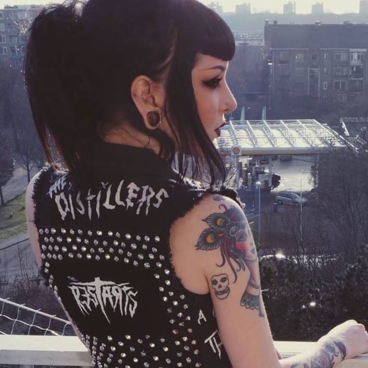 Tattoo uploaded by Tattoodo • Tattoo artist Moira Ramone #tattooartist ...