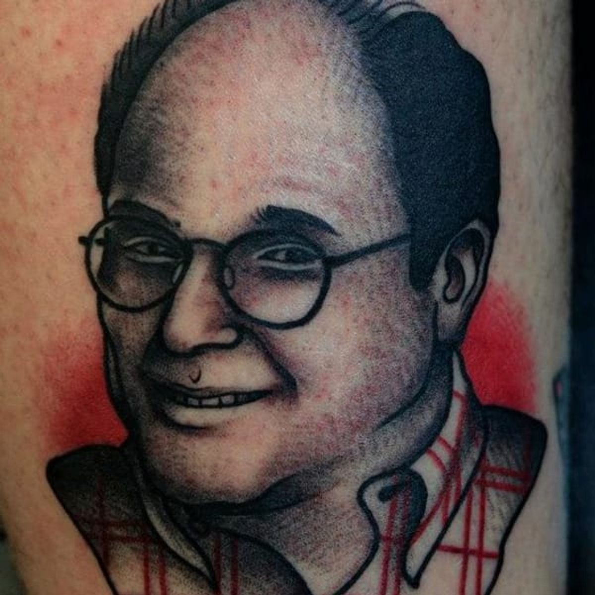 Tattoo uploaded by Xavier • Seinfeld tattooo by Philip Yarnell. # ...