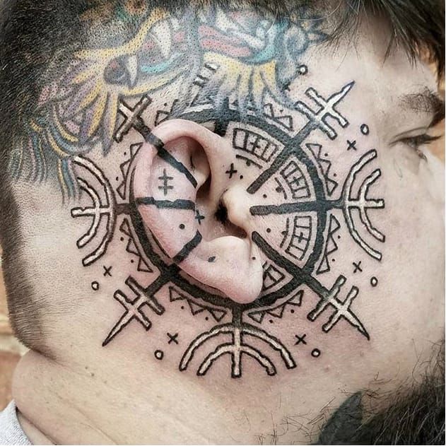 Watson Atkinson Tattoos