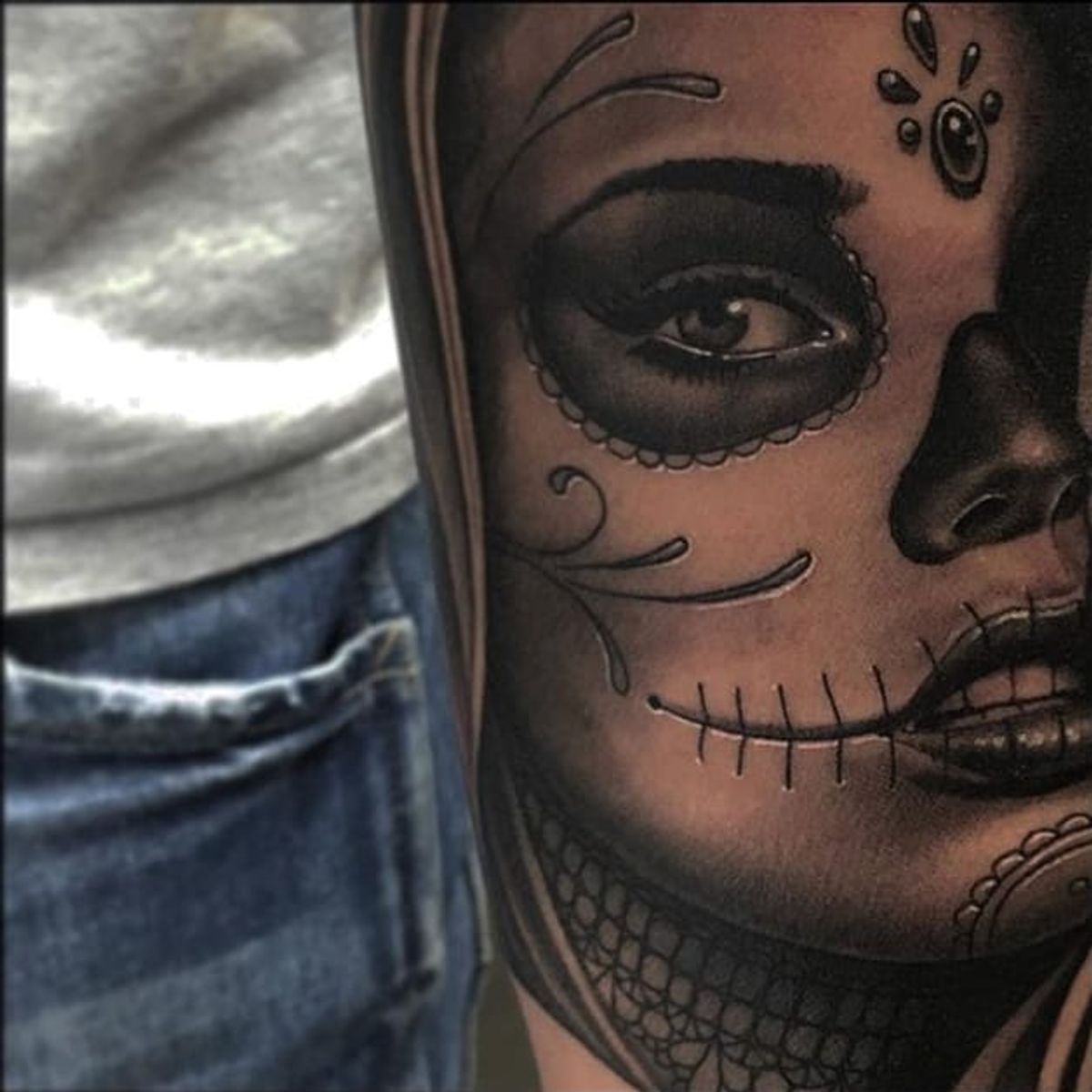 Tattoo uploaded by Ross Howerton • Steve Morante's (Instagram @steve_h ...