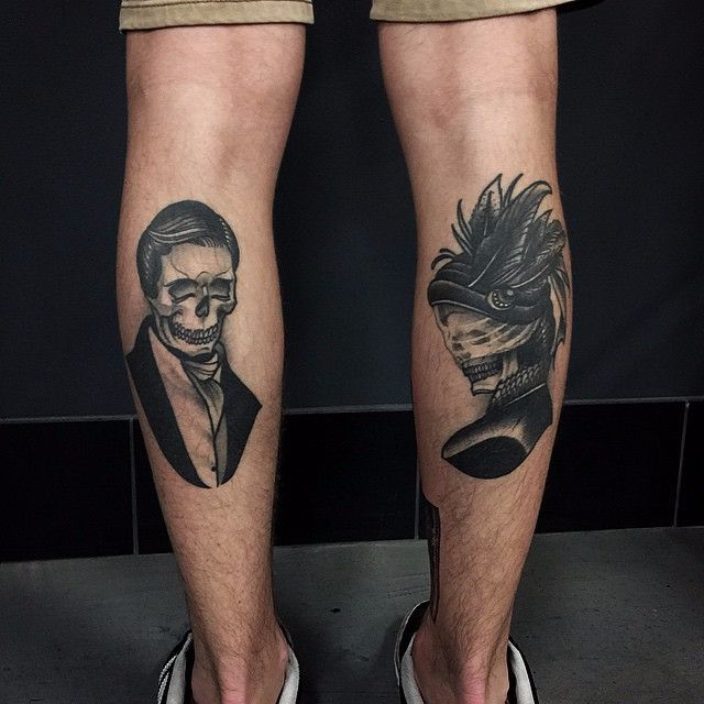 Tattoo uploaded by JenTheRipper • Tattoodo