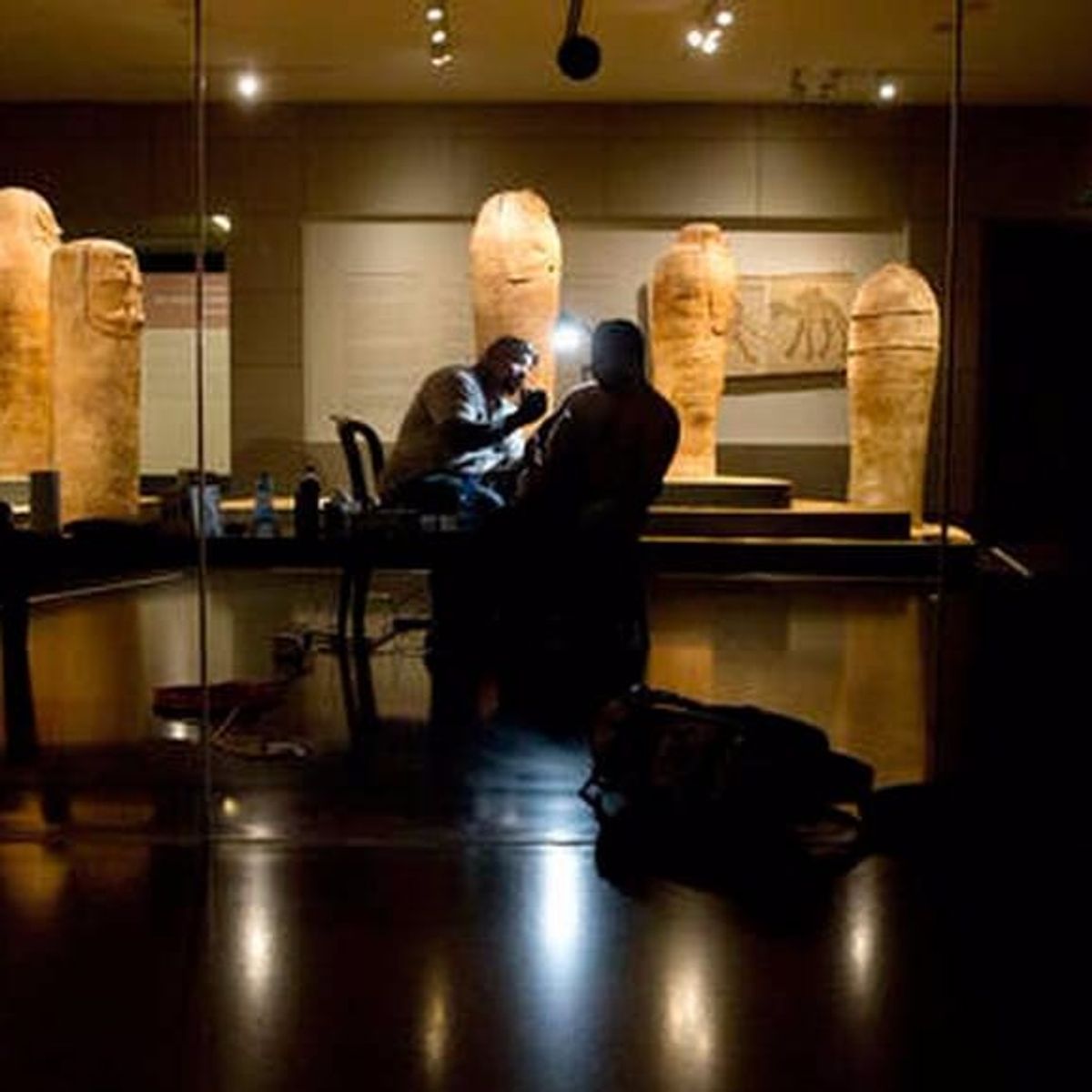 Tattoo uploaded by Ross Howerton • Photo by Sebastian Scheiner of Luke ...