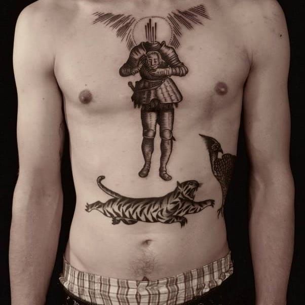 Tattoo uploaded by JenTheRipper • Tattoodo