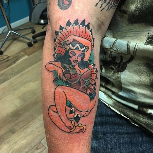 Tattoo uploaded by PK • Tattoodo