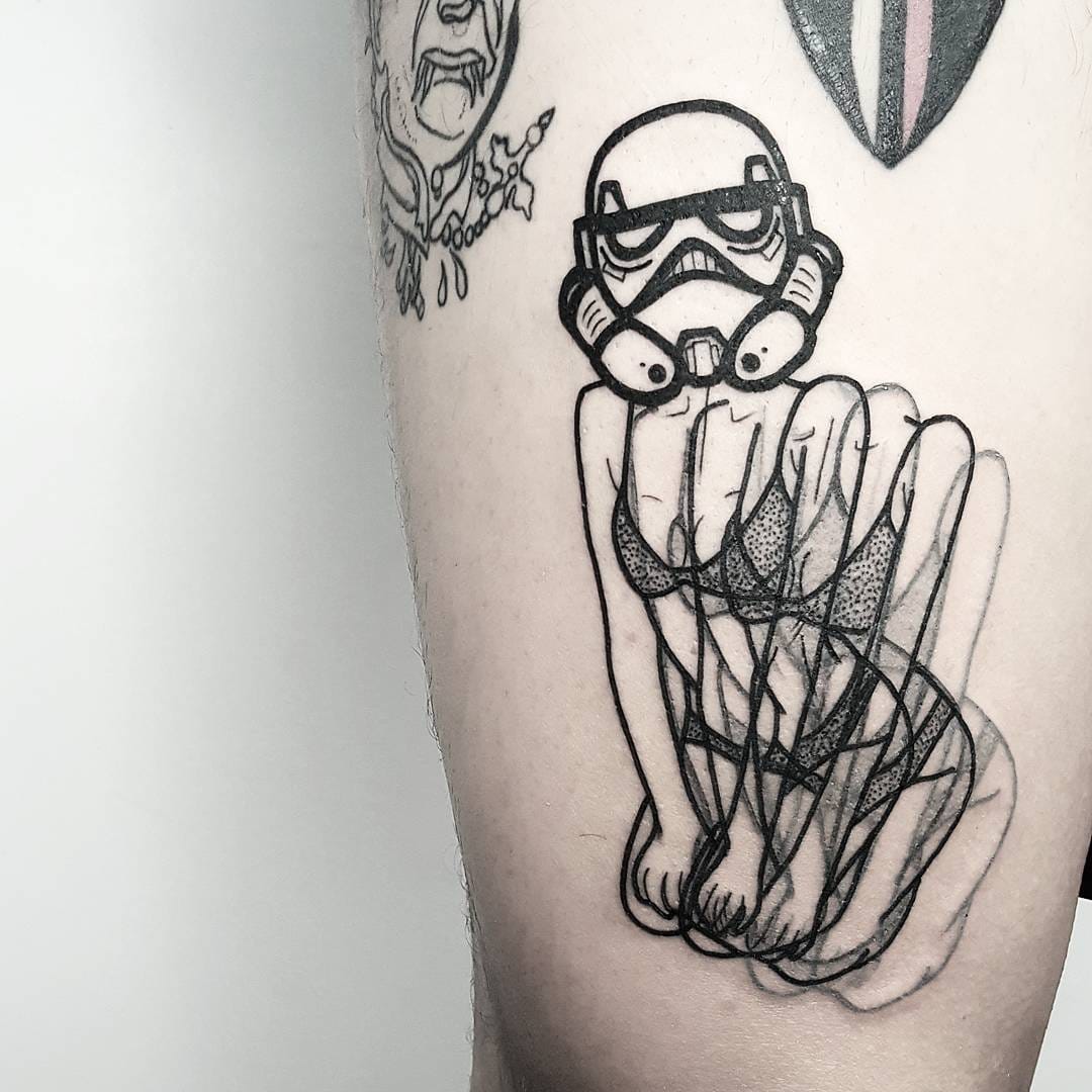 Discover more than 63 starship troopers tattoo - in.cdgdbentre Discover more than 63 starship troopers tattoo - in.cdgdbentre