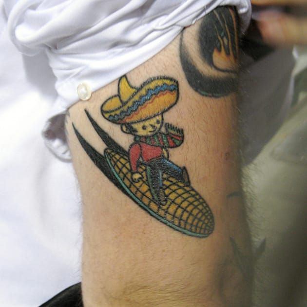 Tattoo uploaded by Joe • Tattoodo