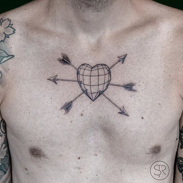 Tattoo uploaded by Ross Howerton • Tattoodo