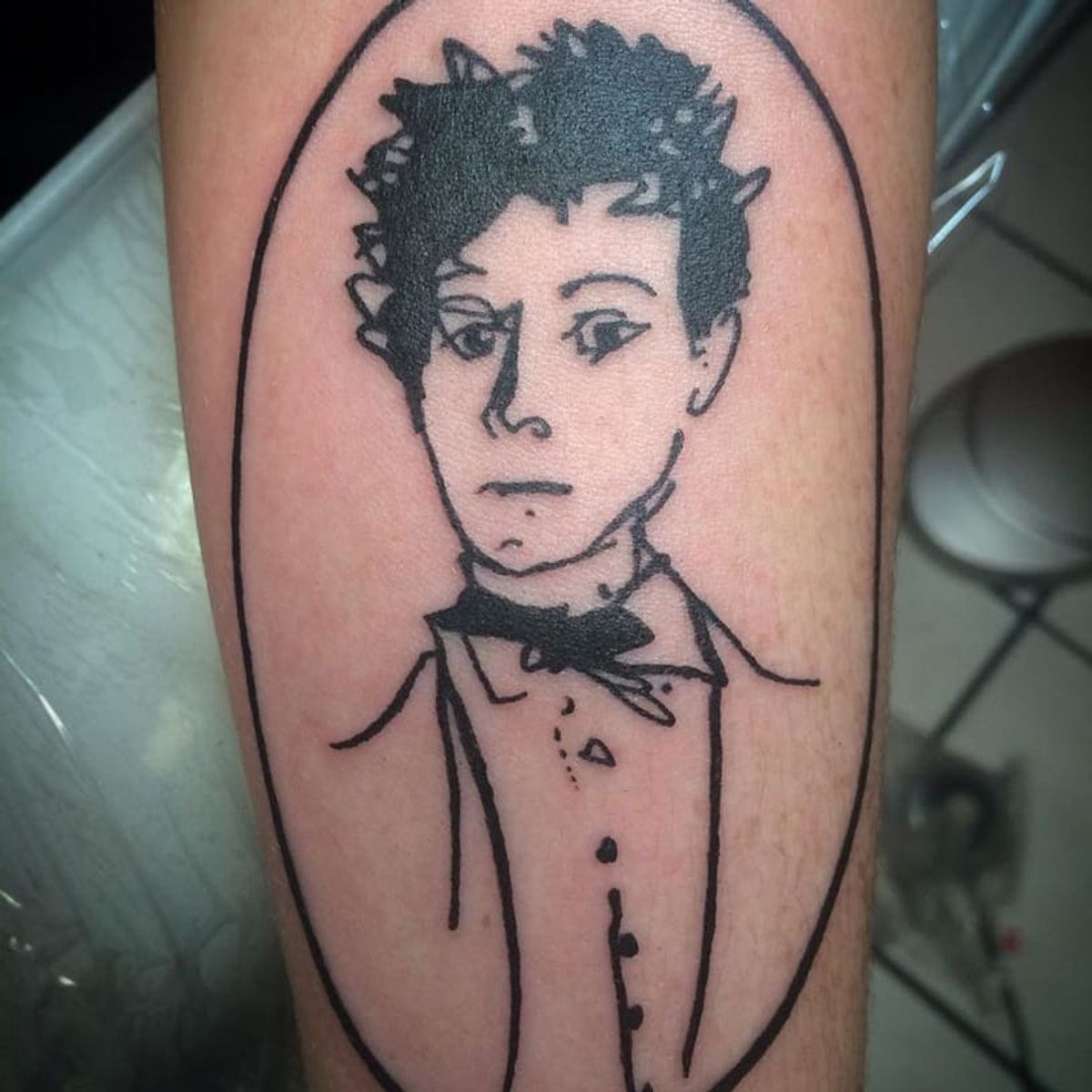 Tattoo uploaded by JenTheRipper • Tattoo by Lindsey Ebert inspired by a ...