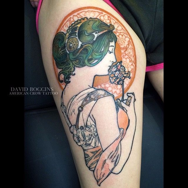 Tattoo uploaded by Robert Davies • Tattoodo