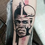 Tattoo uploaded by minerva • Muhammad Ali Tattoo by Stefano De Cenzo ...
