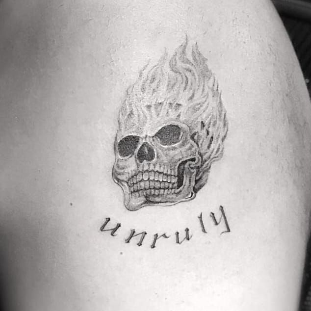 Tattoo uploaded by Charlie Connell • Tattoodo