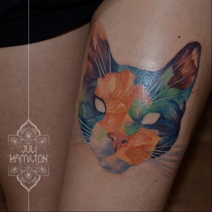 Tattoo uploaded by JenTheRipper • Tattoodo