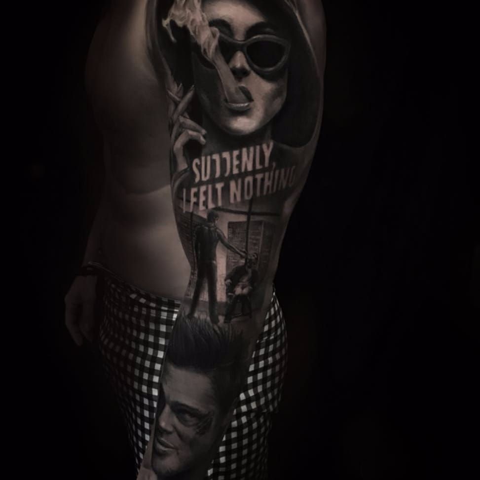 Tattoo uploaded by Tattoodo • Tattoodo