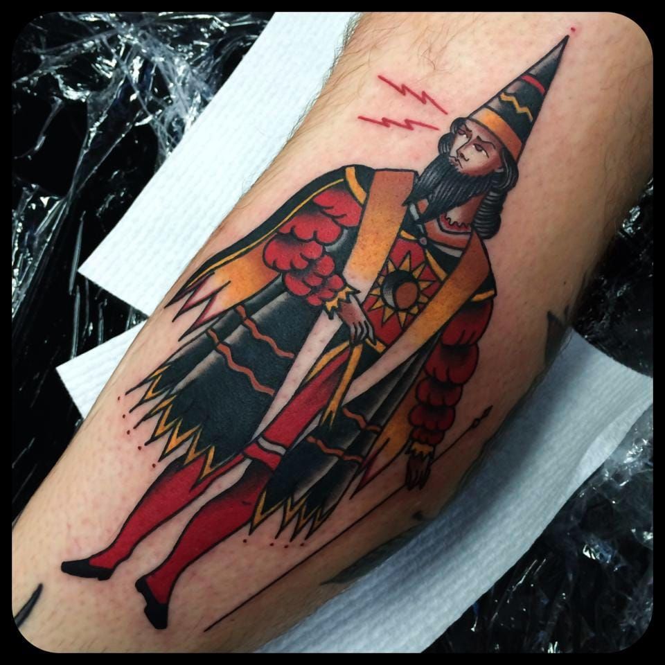 Tattoo uploaded by Xavier • Tattoodo