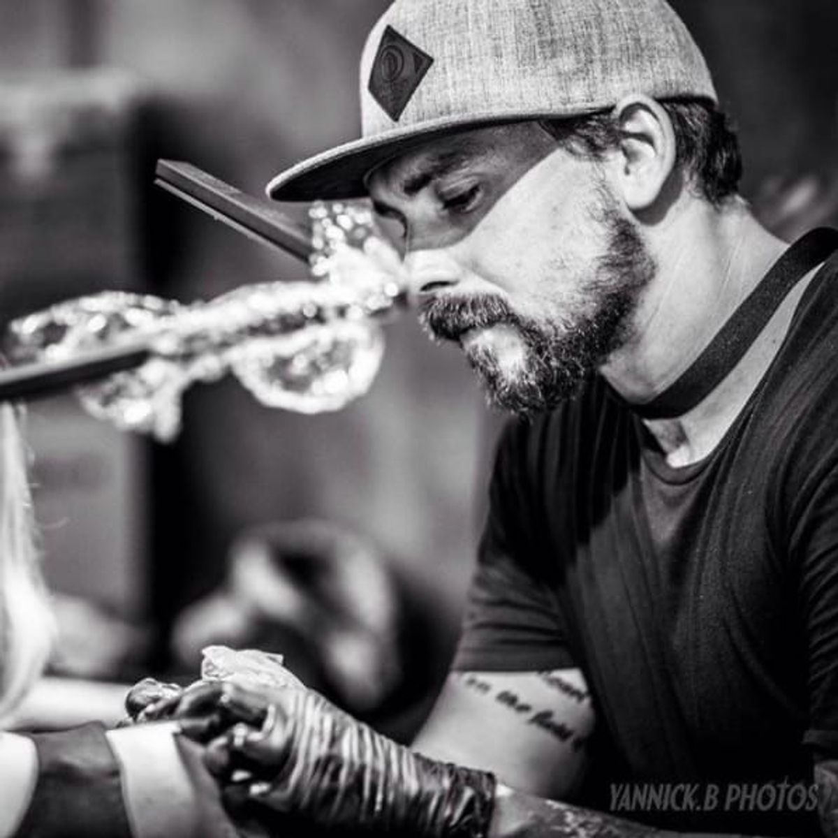 Tattoo uploaded by Tattoodo • Torsten Malm, phoyo by Yannick. B. # ...