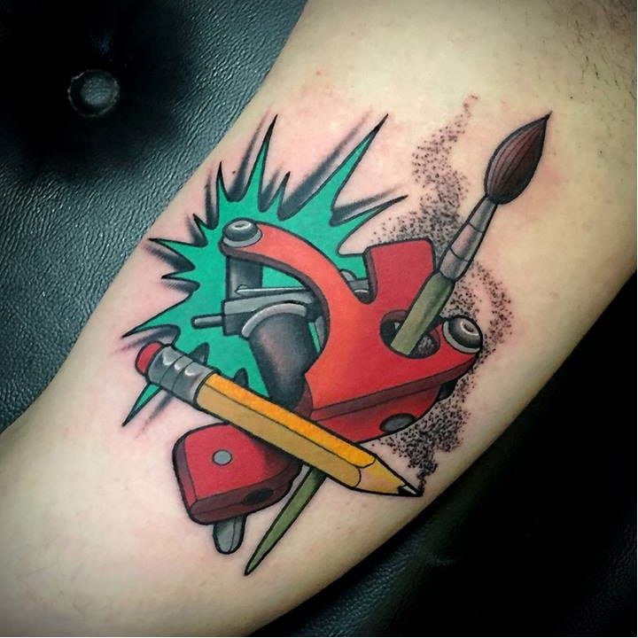 Tdh Tattoos Cleopatra Tattoo Bedeutung | TikTok