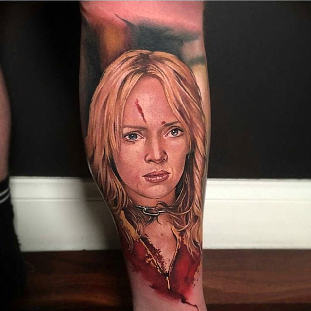 Tattoo uploaded by Xavier • Tattoodo