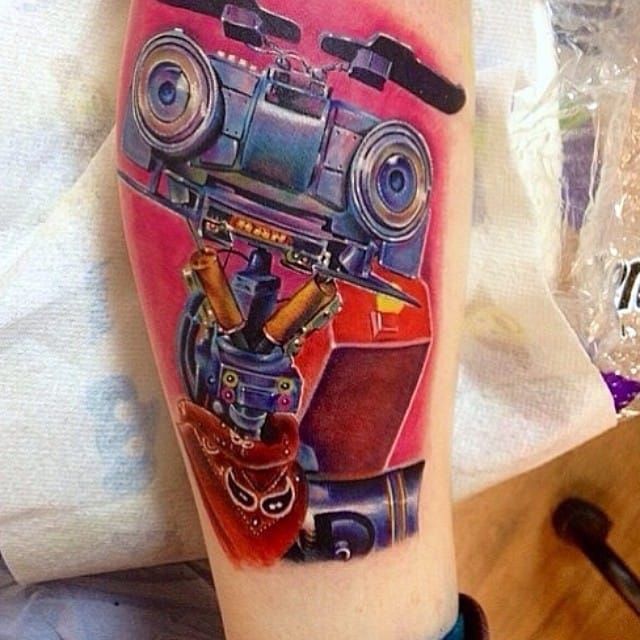 Tattoo uploaded by Servo Jefferson • Tattoodo