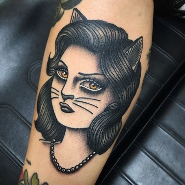 Tattoo uploaded by katievidan • Tattoodo