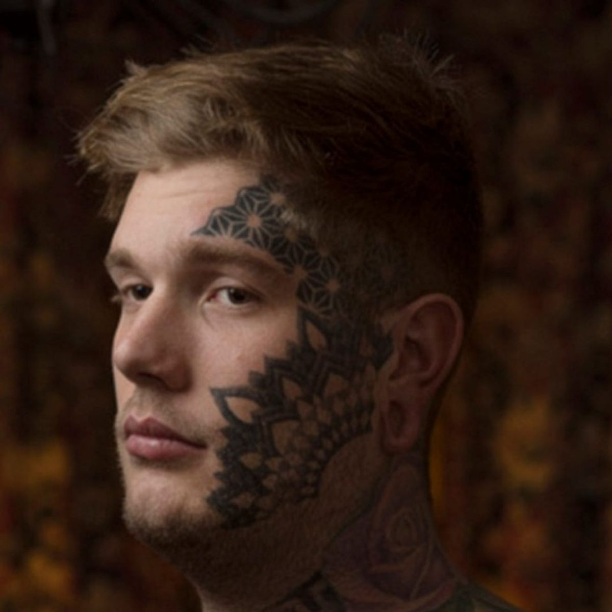 Tattoo uploaded by Ross Howerton • Photo by Mark Leaver. #GreatBritain ...