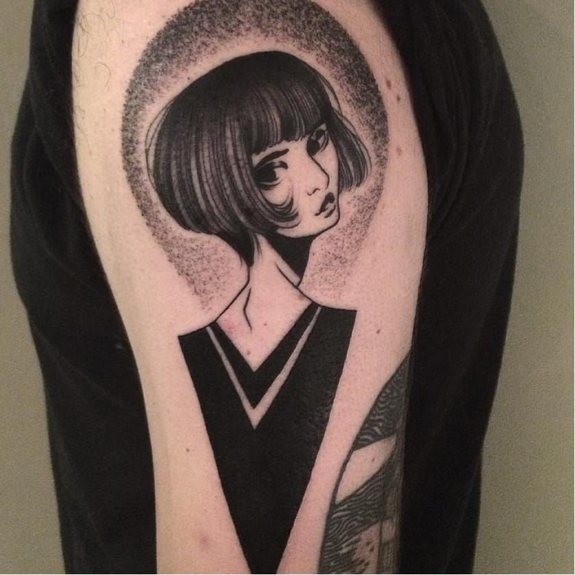 Tattoo uploaded by JenTheRipper • Tattoodo