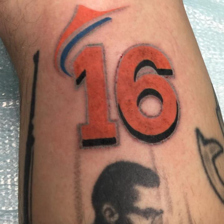 Tattoo uploaded by Joe • Tattoodo