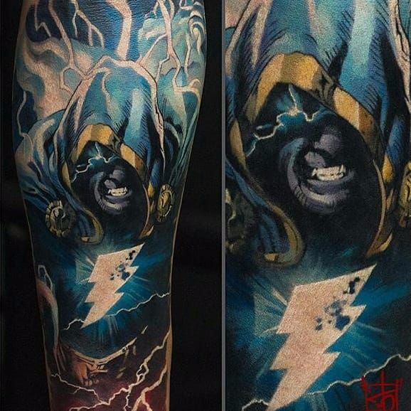 Dr Fate Tattoos