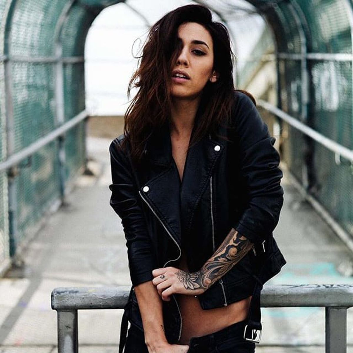 Tattoo uploaded by Alex Wikoff • Model Alee Rose via instagram aleerose ...